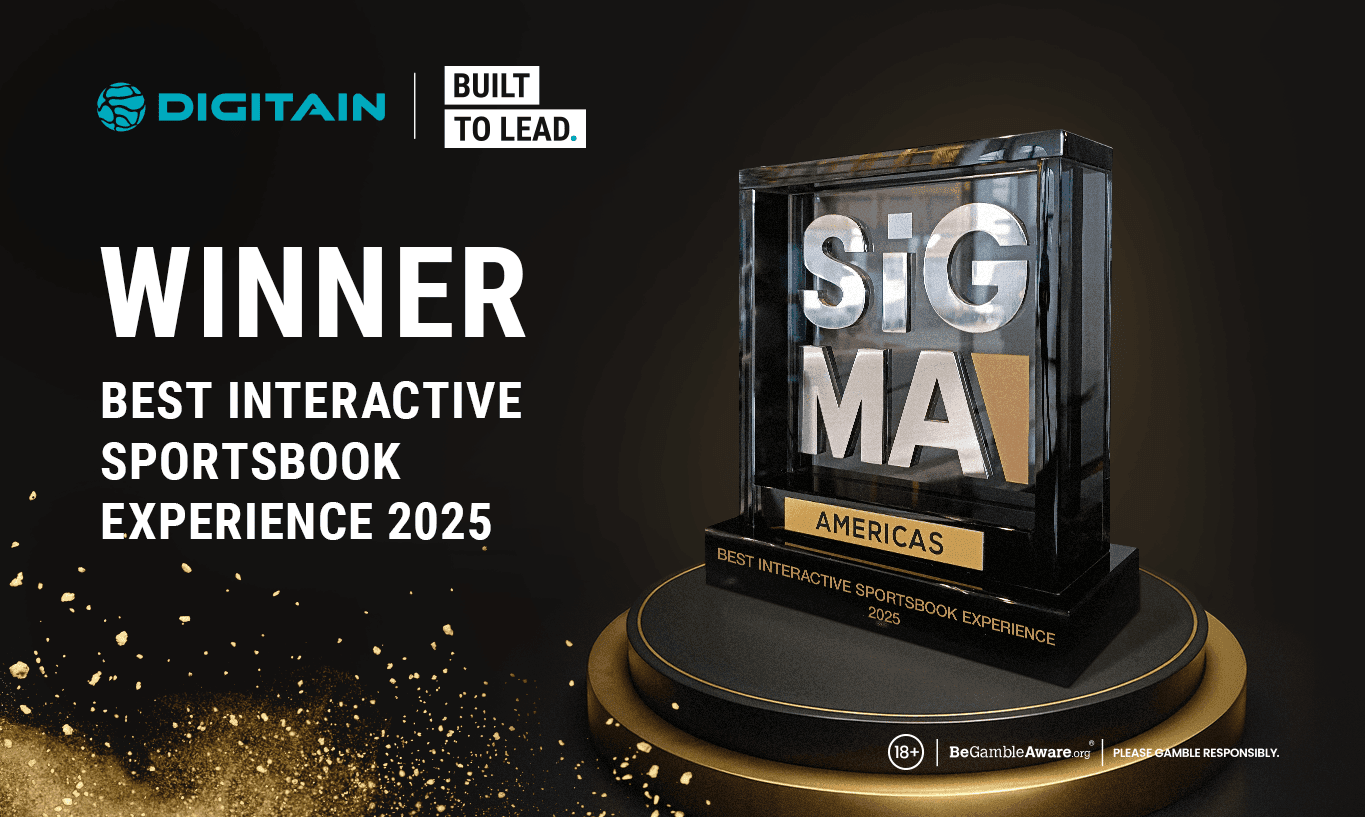 Digitain Wins Sportsbook Excellence Award at SiGMA Americas Awards ...