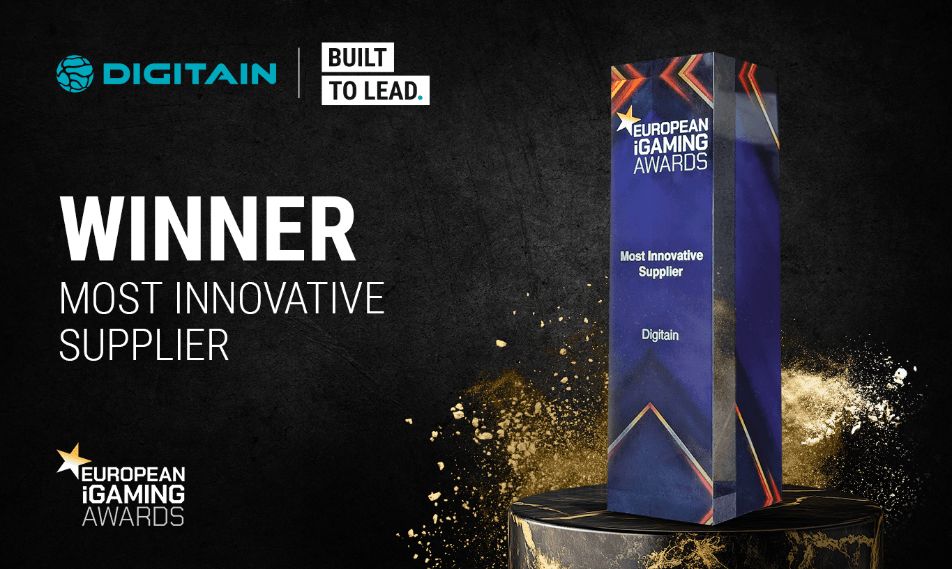 Digitain Triumphs at ICE Barcelona 2025 with a Prestigious Award | Digitain
