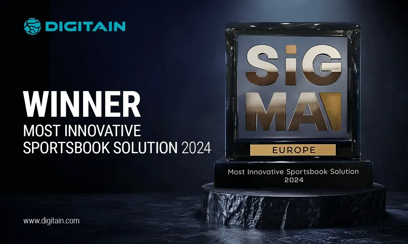 Digitain Wins “Most Innovative Sportsbook Solution 2024” at SiGMA ...